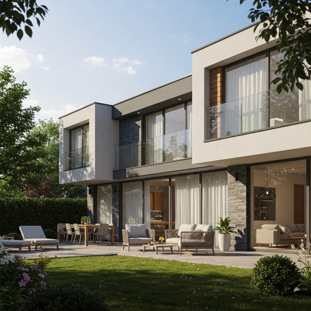 3D House Rendering: Bringing Dream Homes to Life - vantscape.com