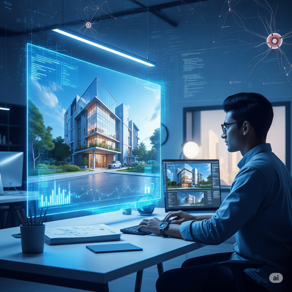 How AI Rendering Is Revolutionizing Architectural Visualization in 2025 ...